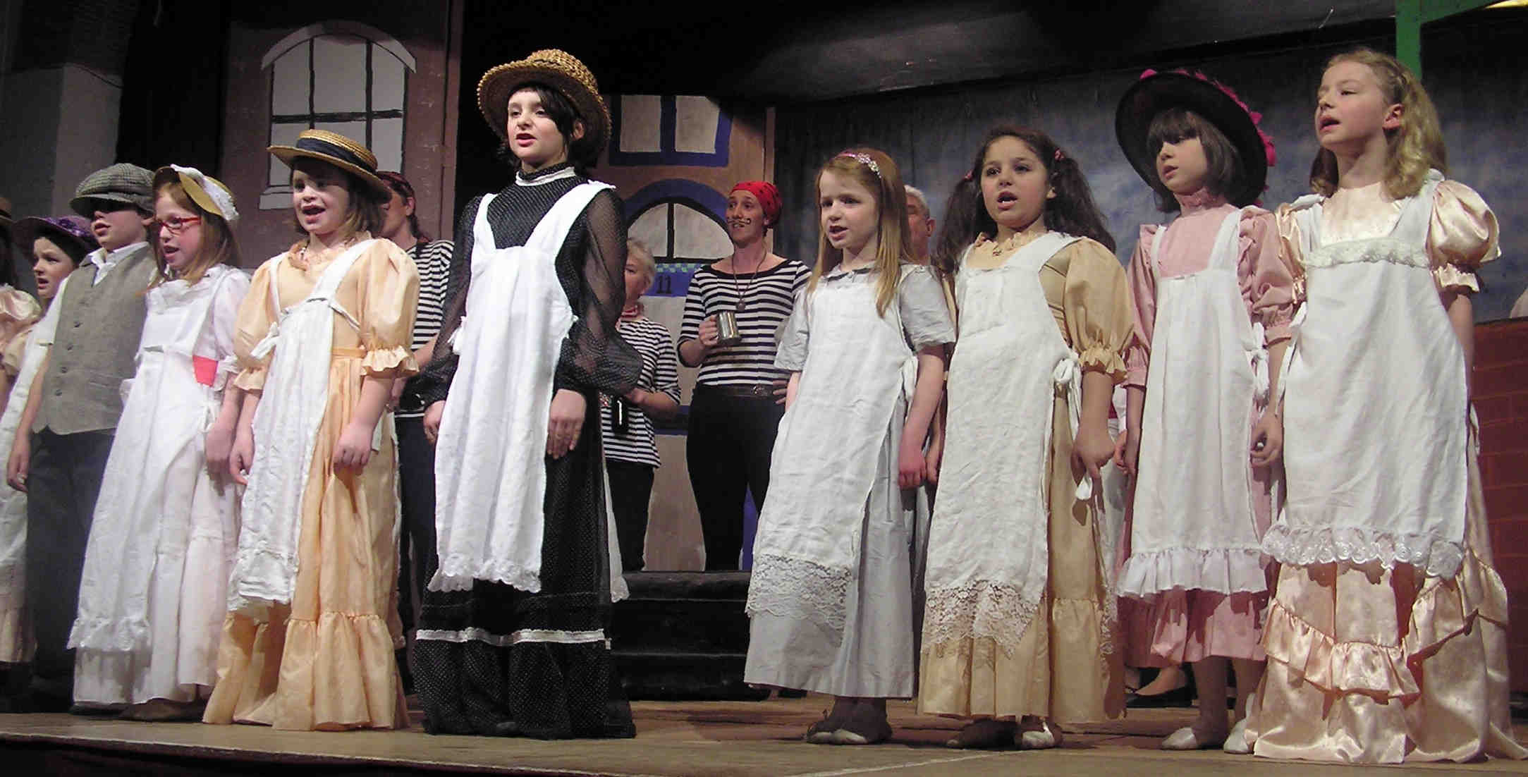 Robinson Crusoe 2010 - photos