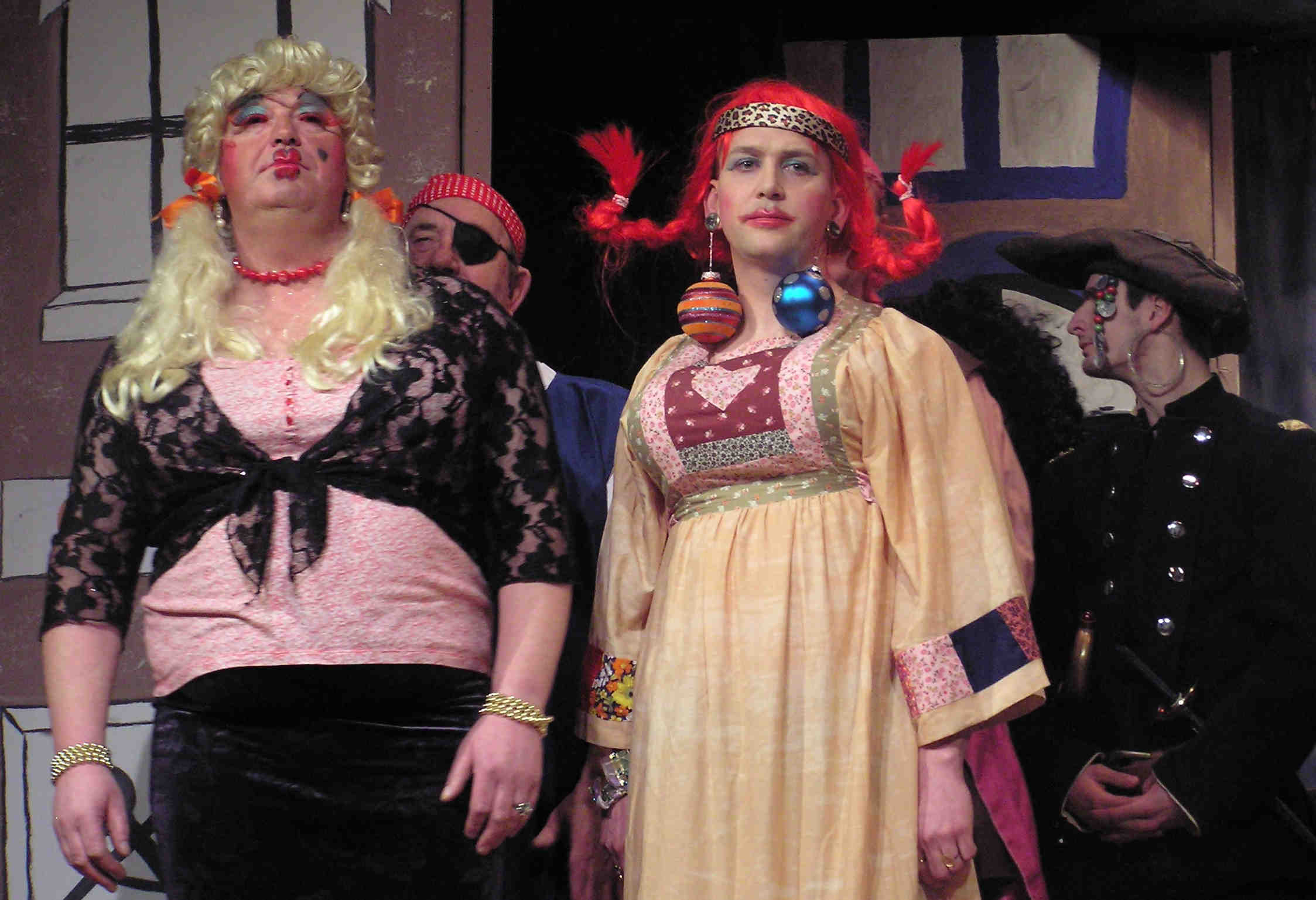 Robinson Crusoe 2010 - photos