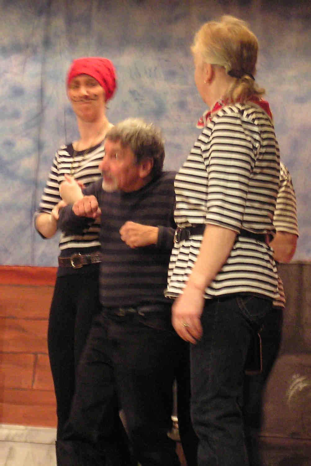 Robinson Crusoe 2010 - photos