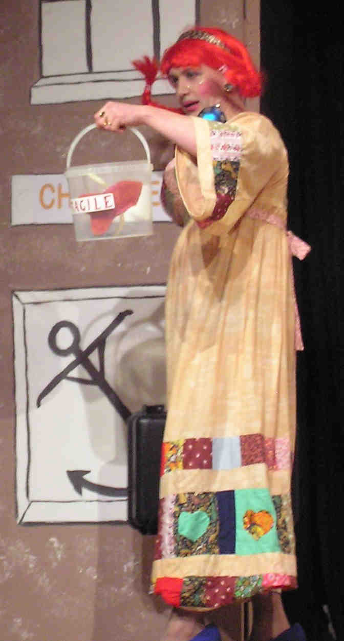 Robinson Crusoe 2010 - photos